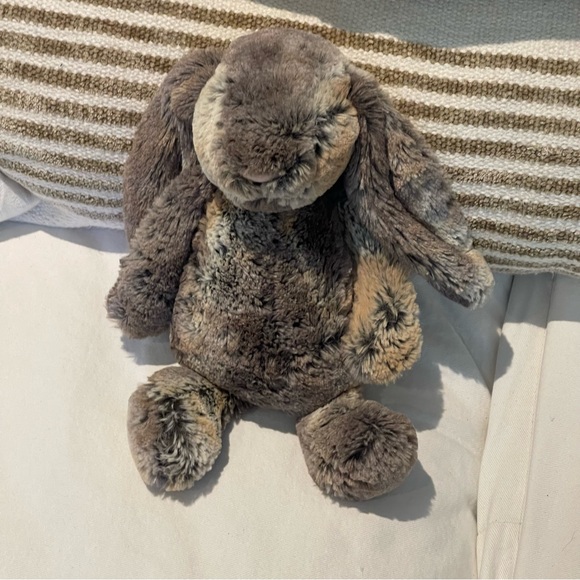 Jellycat | Toys | Jellycat 2 Woodland Babe Bunny Rabbit Plush Toy ...